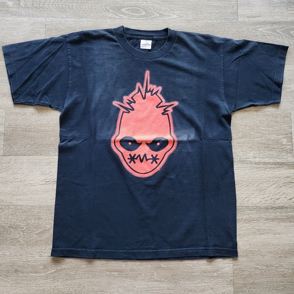 Vintage | Shirts | 9s Oddworld Abes Exodus Video Game Promo Tshirt ...